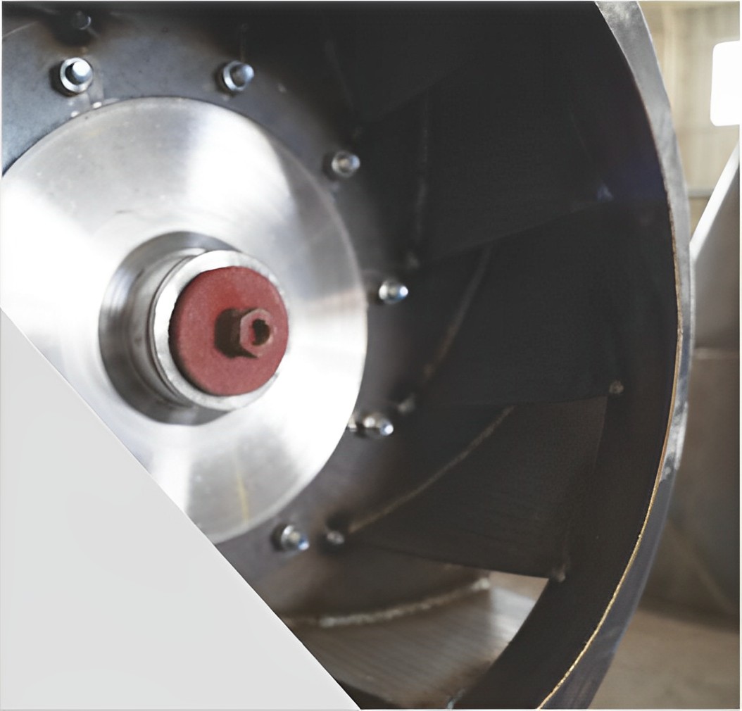 Radial Ventilators – Sistemtek